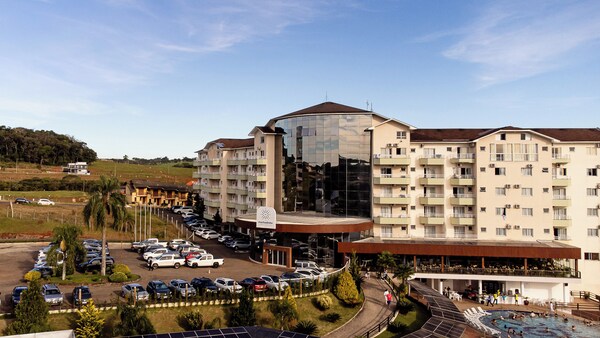 Machadinho Thermas Resort Spa - Machadinho