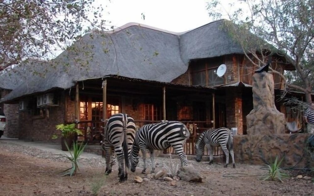 Marloth Kruger Accommodation - Marloth Park