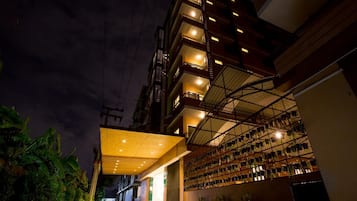 Fachada