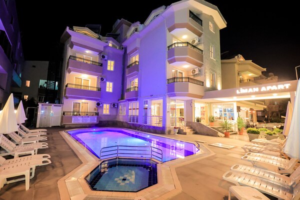 Marmaris Liman Apart - Marmaris