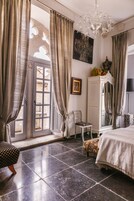 Quarto Duplo Superior, varanda | Vista do quarto