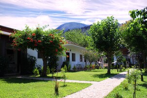 Vista da propriedade