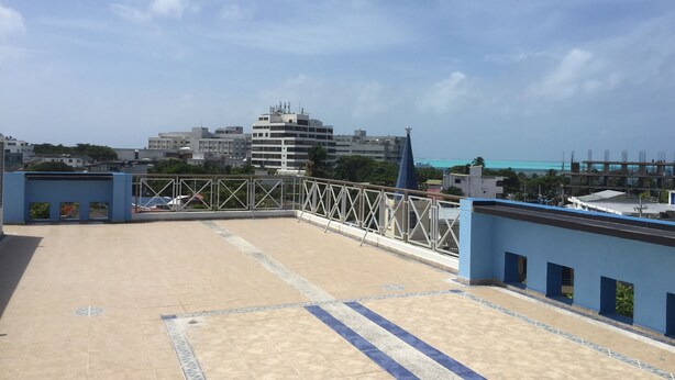 Terraço/pátio interior