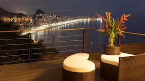 Terraço/pátio interior