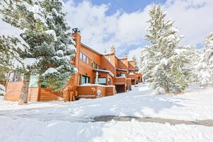 Casa, 1 cama King (Tennis Townhome 2 Bd 25 Ba TTMR) | Fachada