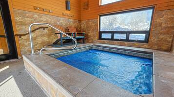 Casa, 1 cama king-size (Tennis Townhome 2 Bd 25 Ba TTMR) | Piscina | Piscina exterior