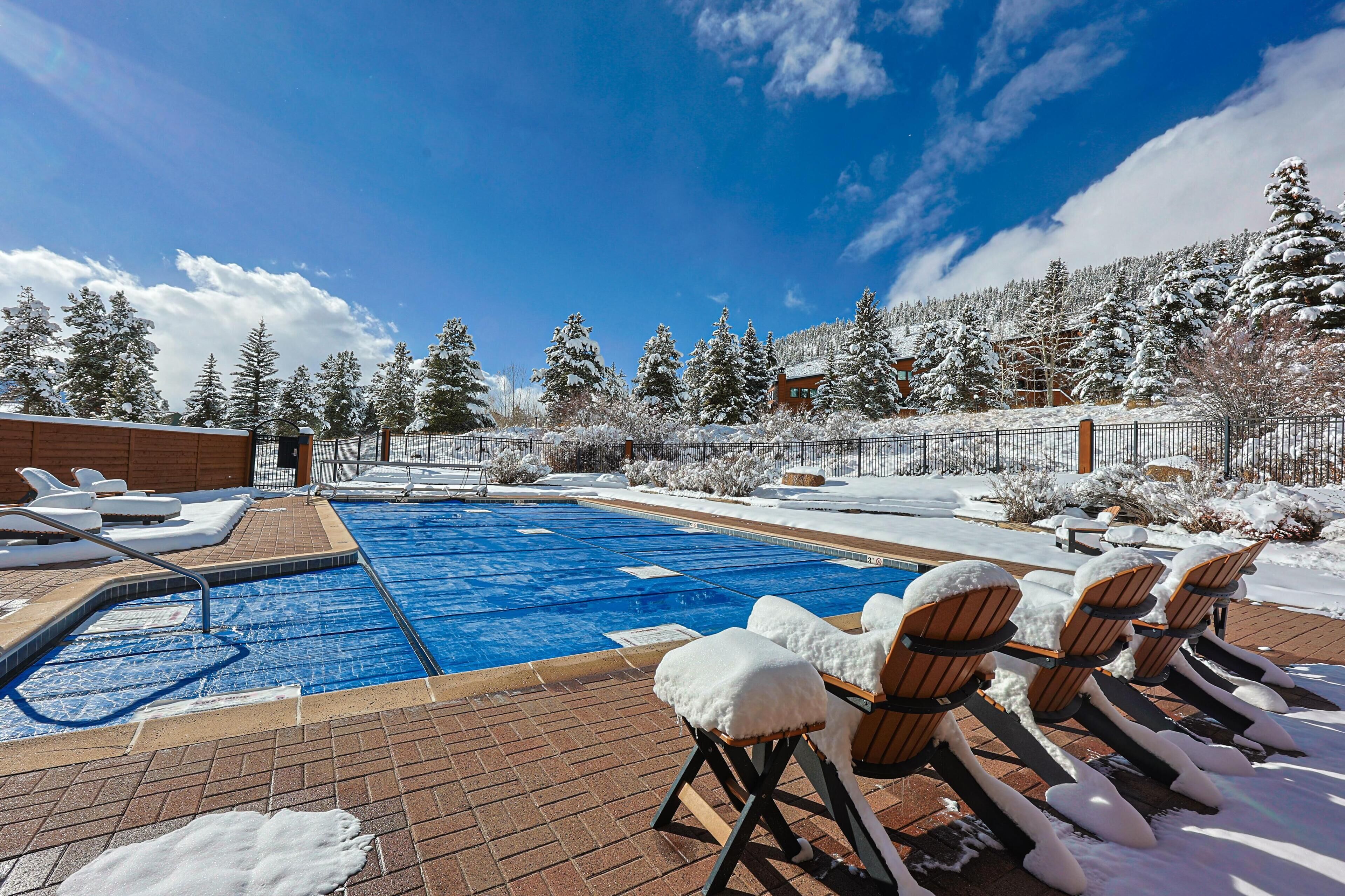 Casa, 1 cama King (Tennis Townhome 2 Bd 25 Ba TTMR) | Piscina | Piscina externa