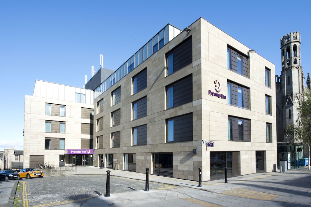 Premier Inn Edinburgh Cc York Place/st James Quarter - Edinburgh