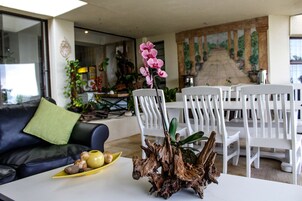 Terraço/pátio interior