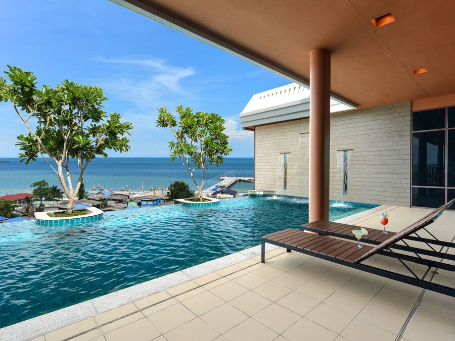 Piscina exterior