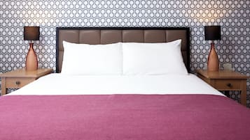 Secretária, Wi-fi grátis, roupa de cama fornecida