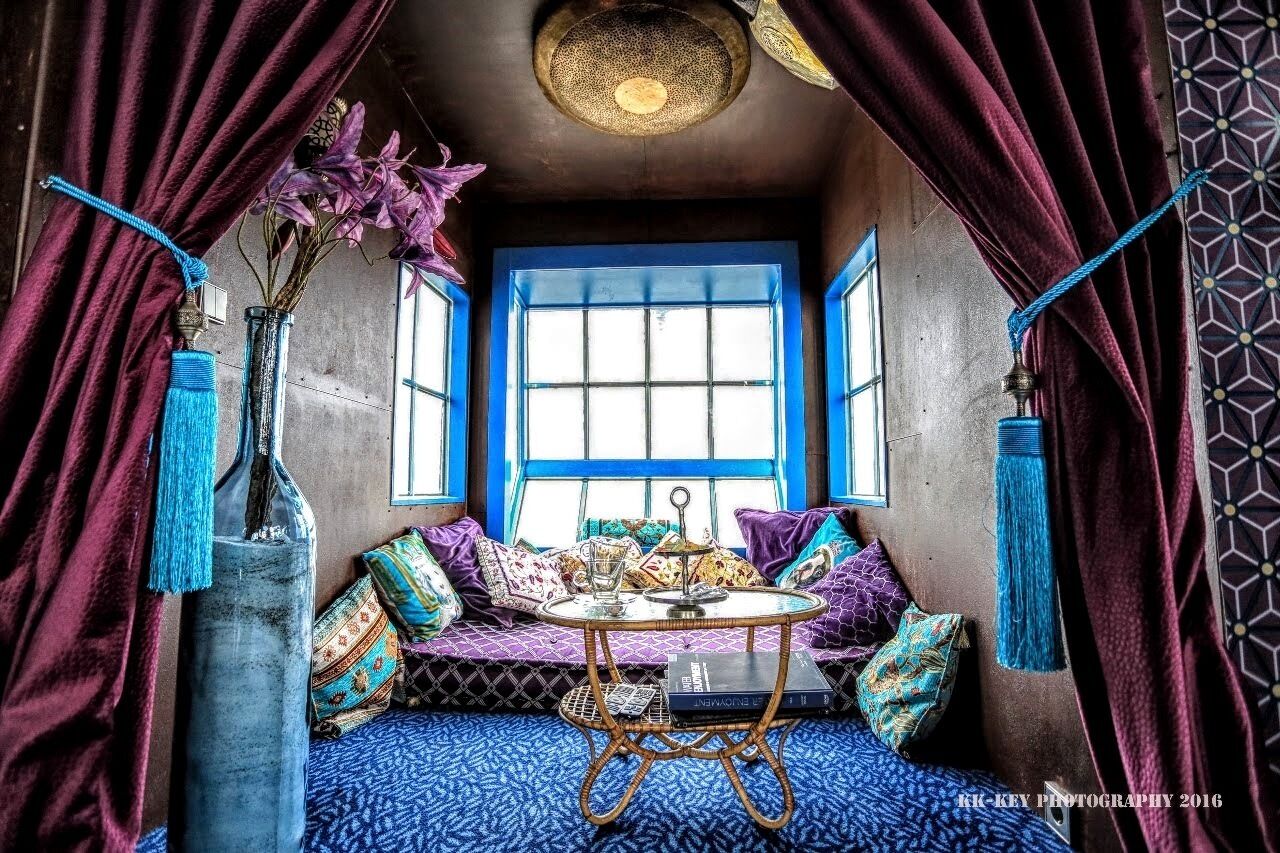 Design Suite, Tower (Secret) | Interior