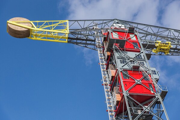 Fachada do alojamento