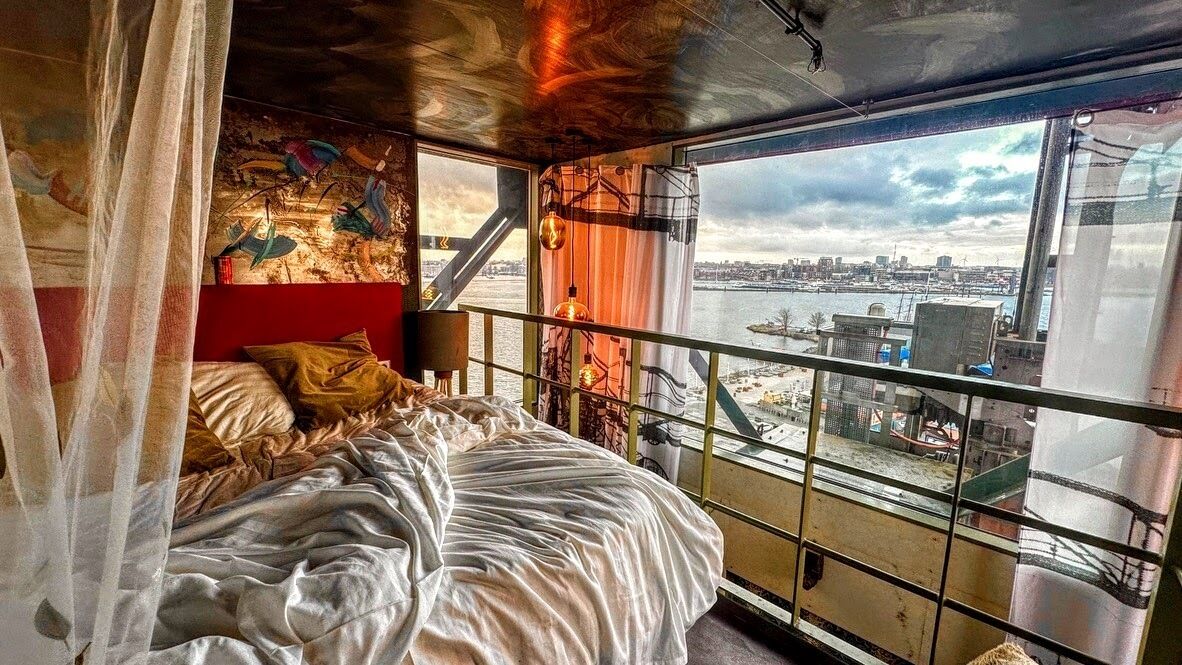 Design Suite, Tower (Free Spirit) | Interior