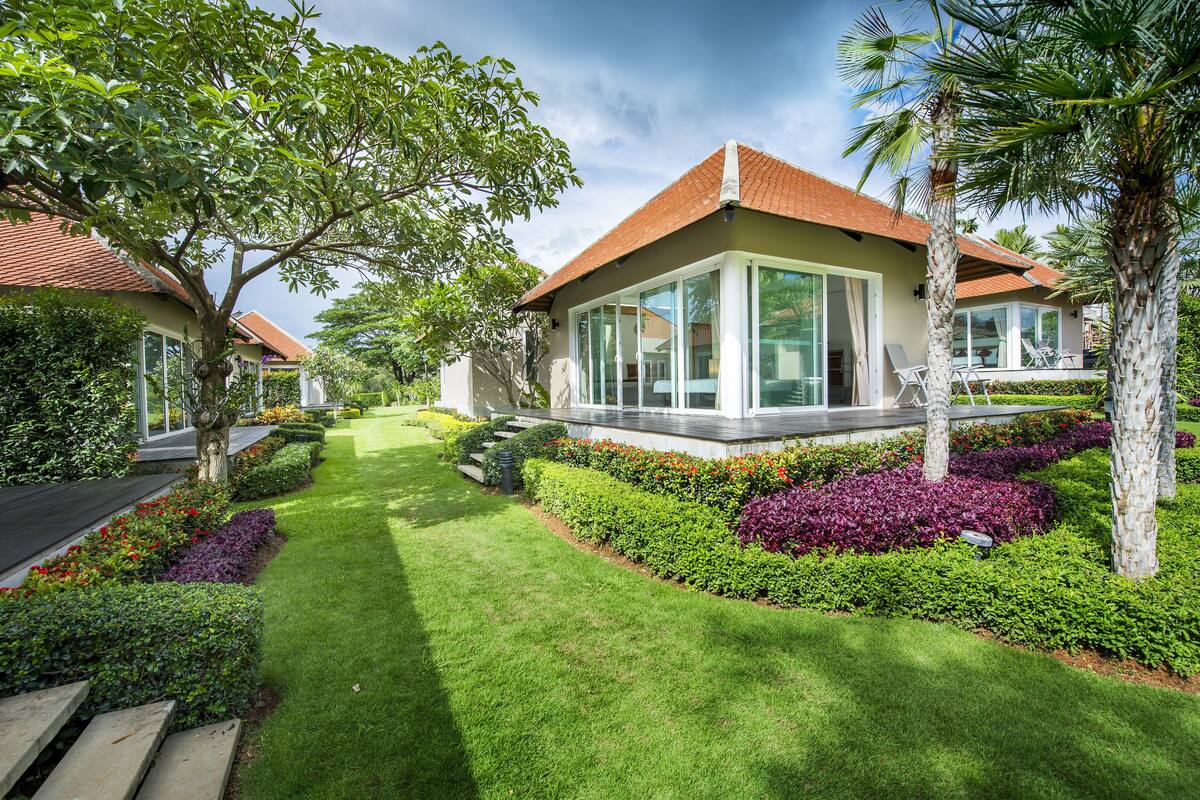 Villa Twin | Cofre no quarto, secretária, camas desdobráveis, Wi-fi grátis 