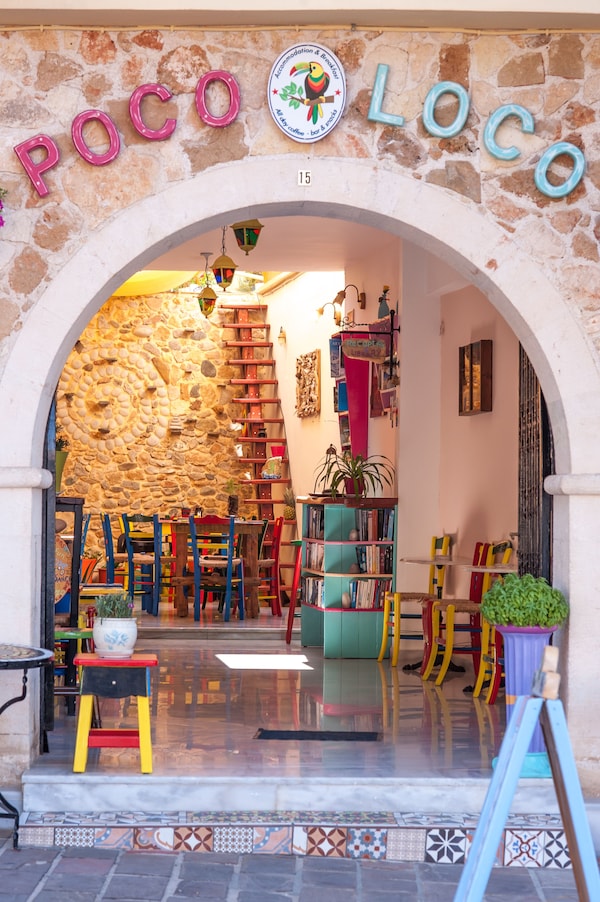 Poco Loco Bed & Breakfast - La Canée