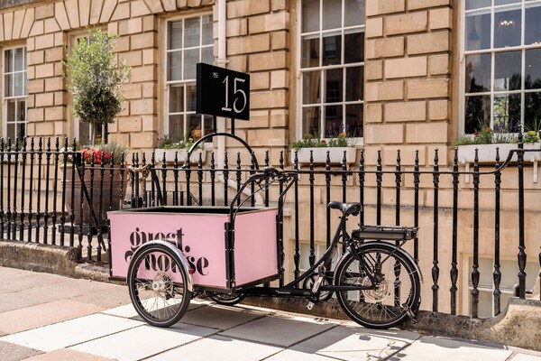 No.15 By Guesthouse, Bath - Bath