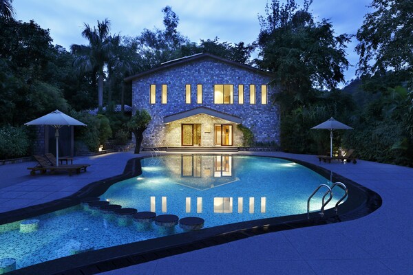 Taj Corbett Resort & Spa, Uttarakhand - Jim Corbett National Park