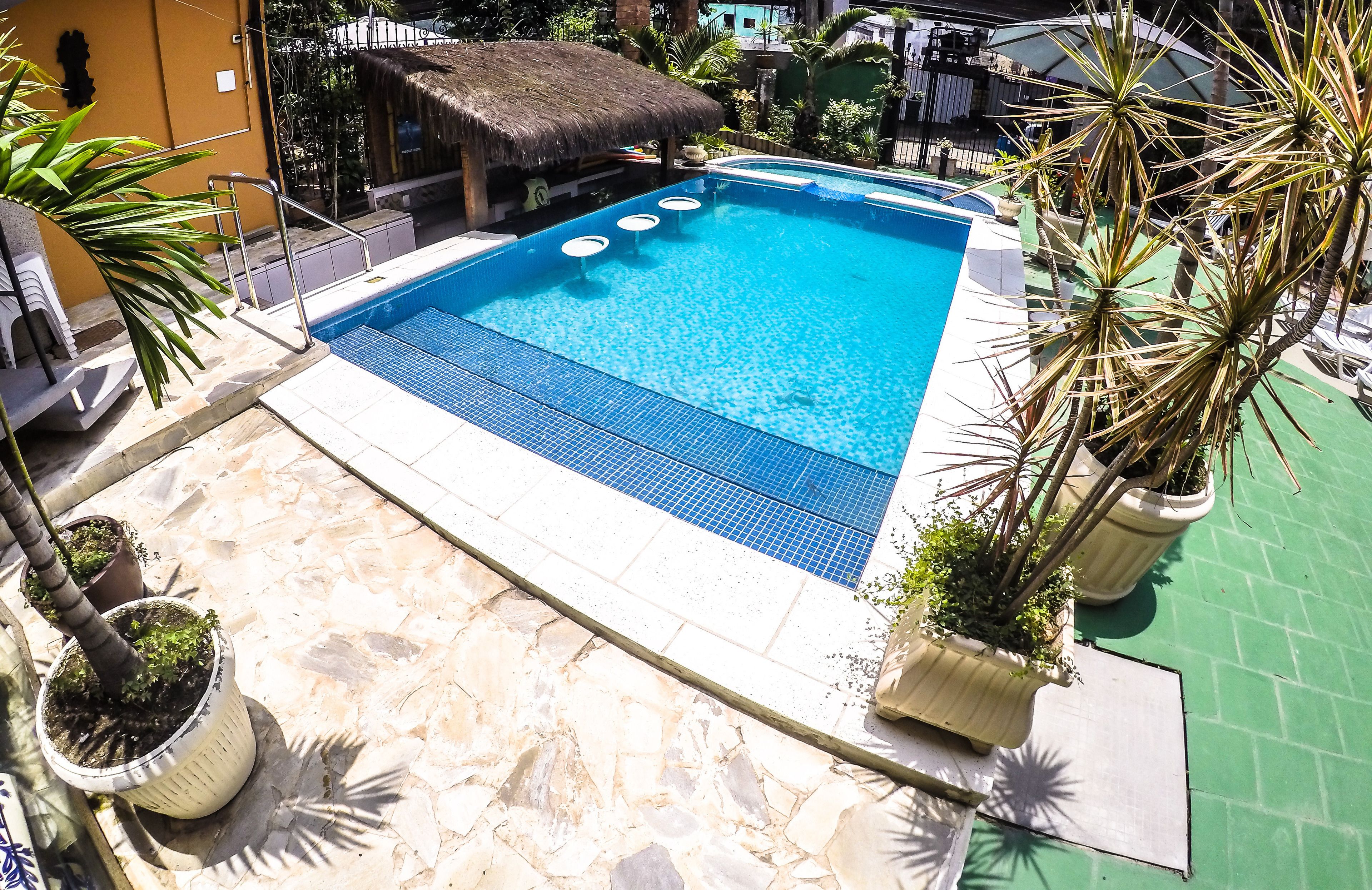 Piscina externa