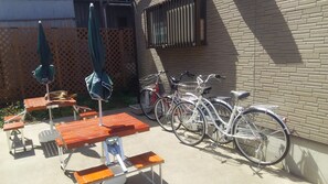 Terraço/pátio interior