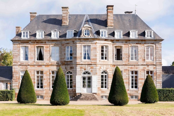 Château De Boucéel - Département Manche