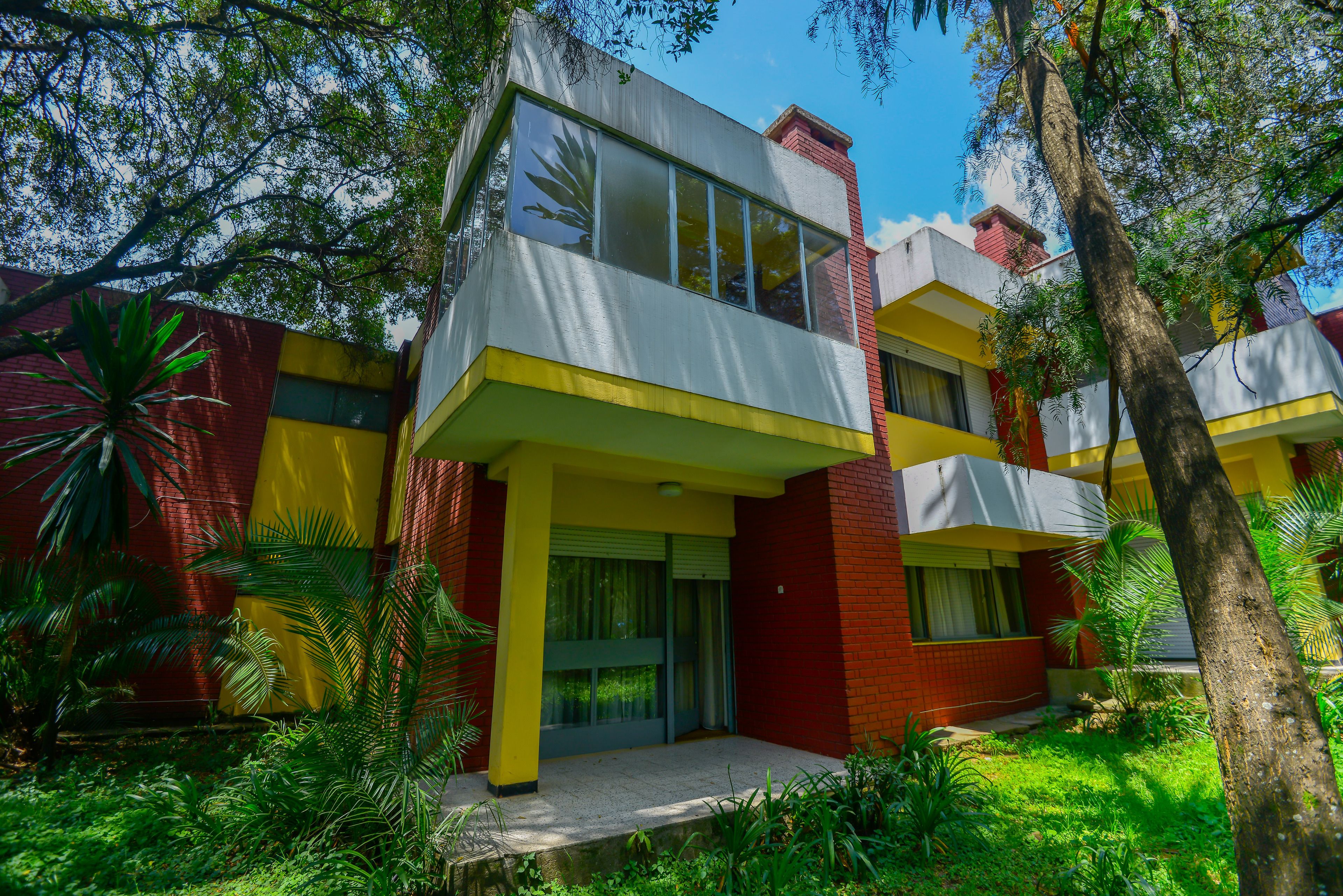 Suíte júnior, 2 quartos, para não fumantes, vista para o jardim (Medium) | Terraço/pátio