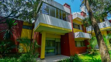 Suíte júnior, 2 quartos, para não fumantes, vista para o jardim (Medium) | Terraço/pátio