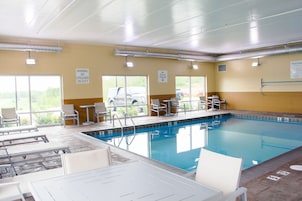 Piscina interior 