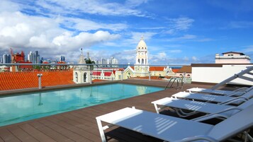 Piscina externa