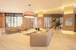 Salão de recepção