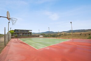 Campos de ténis