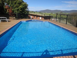 Piscina exterior 
