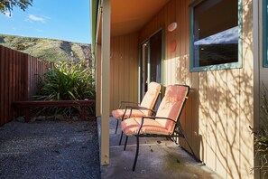 Cabana conforto, vista para o oceano (Adult Only) | Terraço/pátio