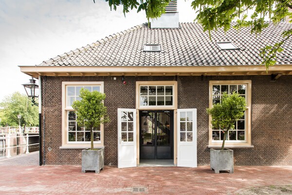 Boutique Hotel D'oude Morsch - Leiden