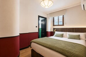 Apartamento Superior | 1 quarto, cortinas/cortinados opacos, Wi-fi grátis 