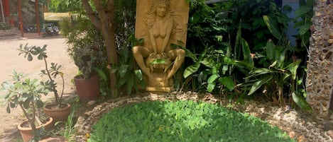 Entrada (vista interior)