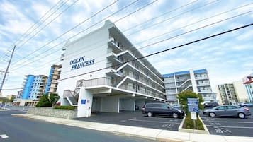 Apartamento em Condomínio Fechado, 1 quarto | Exterior