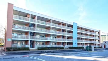 Apartamento em Condomínio Fechado, 3 quartos | Fachada do alojamento