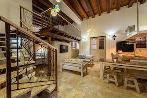 Entrada (vista interior)