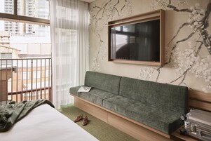 Ultimo Juliet King | Roupas de cama premium, quartos à prova de som