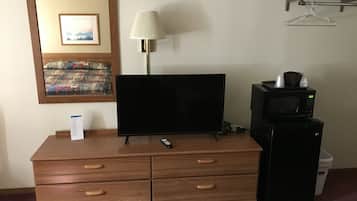 Quarto Duplo Deluxe para 1 Pessoa, 1 quarto | Roupa de alta qualidade, secretária