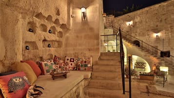 Pátio interior