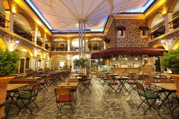 L'agora Old Town Hotel & Bazaar - Konak