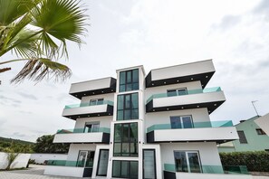 Entrada da propriedade