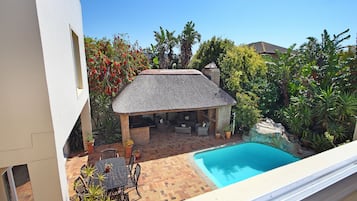Piscina exterior
