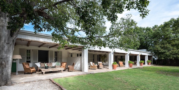 Langhuis Graaff Reinet - Graaff-Reinet