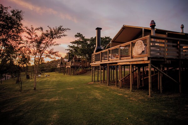 Africamps At Kam'bati - Western Cape