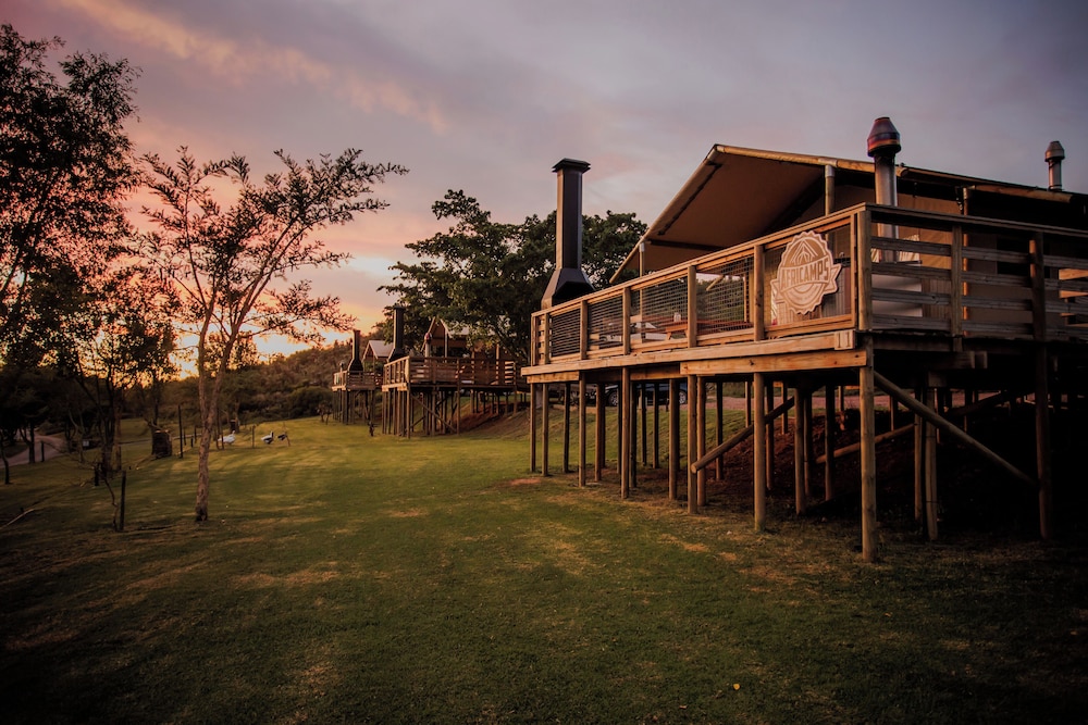 Africamps At Kam'bati - Western Cape