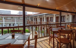 Terraço/pátio interior