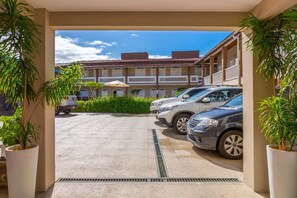 Estacionamento grátis sem manobrista